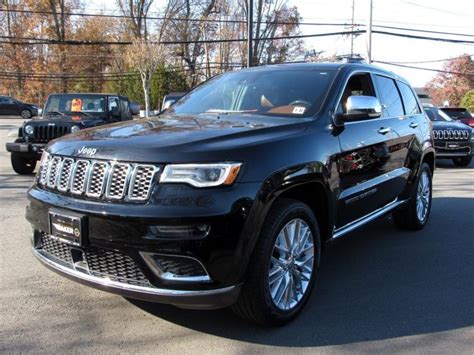 Used 2017 Jeep Grand Cherokee Summit For Sale 37 995 Victory Lotus