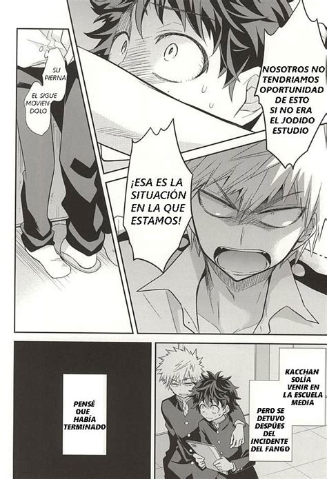 Im Genes De Tododeku Katsudeku Doujinshi De Lo De Arriba Fanfic