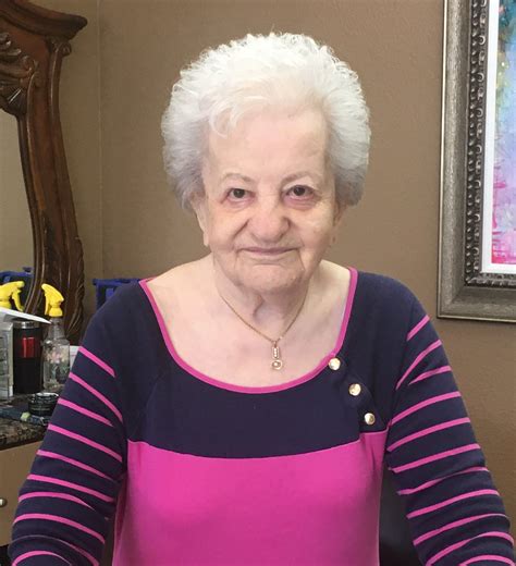 Golda Olga Lederman Obituary Dallas Tx