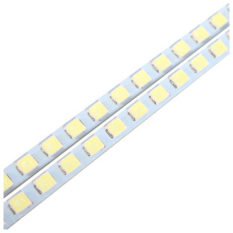 540mm LED Backlight Strip Kit For 24 Inch Update CCFL LCD Screen To