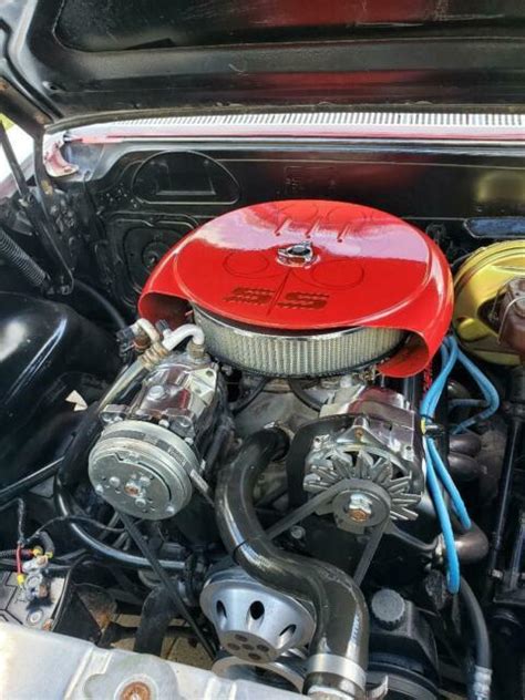 1958 Chevy 2 Door Yeoman Station Wagon For Sale