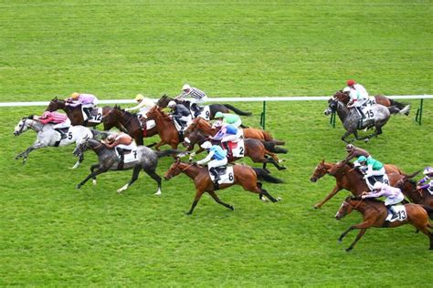 Quint Le Prix Magic Night Saint Cloud Ce Lundi Juin