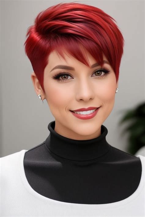 Stylish And Most Beautiful Short Pixie Haircutsshort Haircuts And Pixie Styles Pixiehaircut In