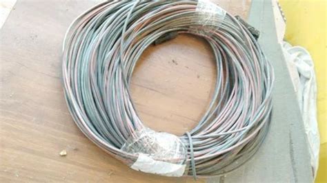 Polycab Solar Dc Cables Size 4sq Mm X 1c At Rs 21 Meter In Gurugram
