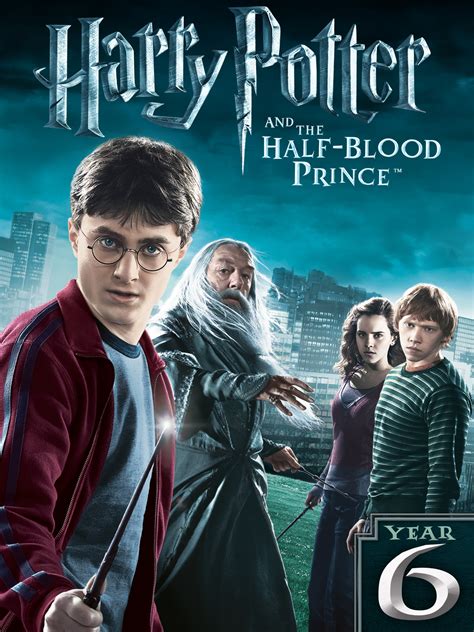 Prime Video Harry Potter And The Half Blood Prince