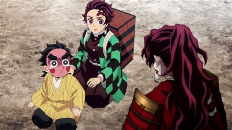 Demon Slayer Kimetsu no Yaiba épisode 2 Le village des forgerons