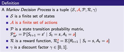 markov process에서 markov decision process까지 · ralasun resarch blog
