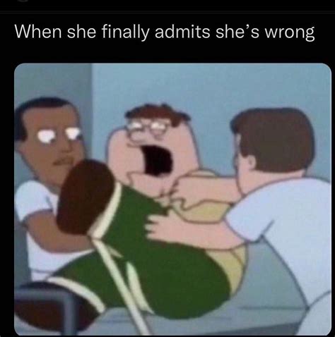 When She Finally Admits She S Wrong Pictures Photos And Images For