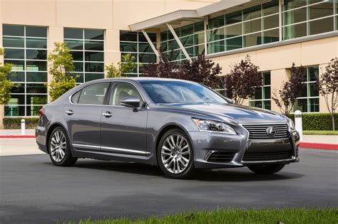 2017 Lexus LS 460 Pricing For Sale Edmunds