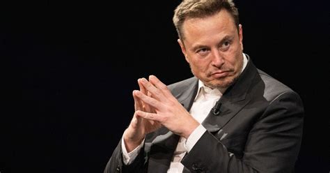 Elon Musks Wealth Slumps 20 Billion As Tesla Shares Tumble Crain