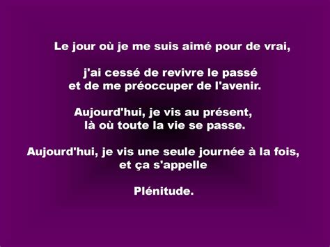 Le jour où je me suis aimé ppt télécharger