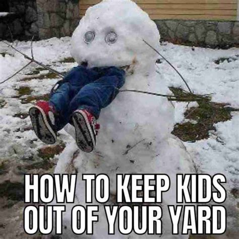 Collection Of Funny SNOW DAY MEMES Guide For Geek Moms