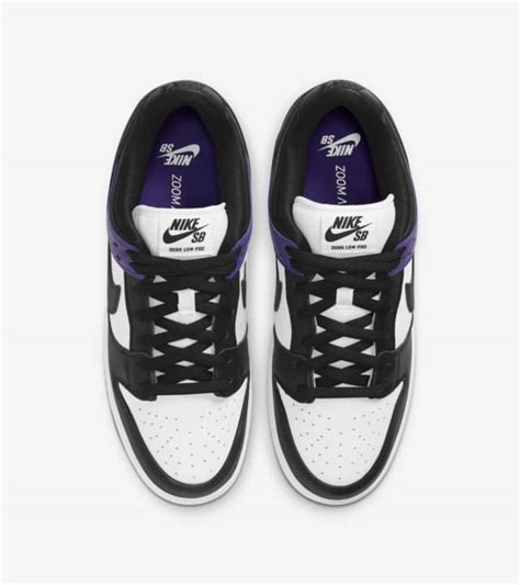SB Dunk Low Pro Court Purple Release Date Nike SNKRS LU
