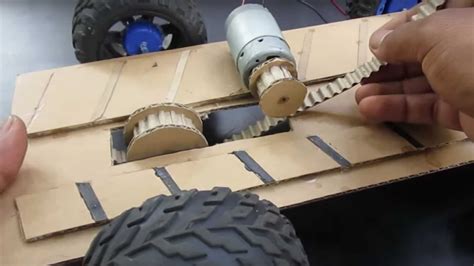 Comment Construire Une Voiture En Carton Qui Roule Quelles Sont Les