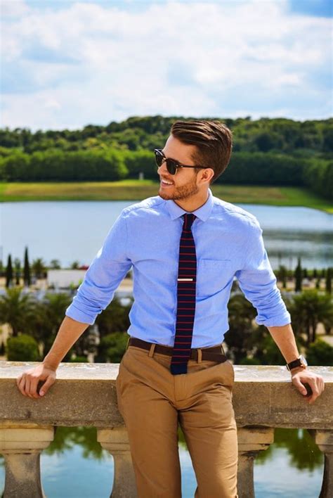 Best Formal Shirt Pant Combinations For Men