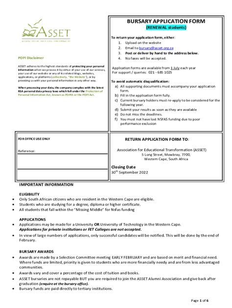 Fillable Online South Africa S POPI Act Free Privacy Policy Generator