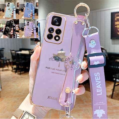 Carcasa Para Xiaomi Redmi Note 11 Pro 11S 10S 9S 10 8 9 7 10X Soporte