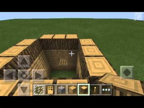 Como Hacer En Minecraft Una Casa De Aldeano Youtube