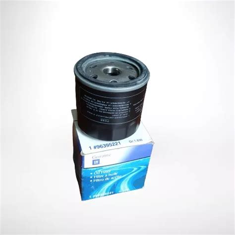 Filtro De Aceite Gm Aveo Optra MercadoLibre