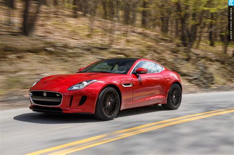 2016 Jaguar F Type Review First Drive