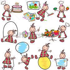 Dibujos Para Jardin De Infantes