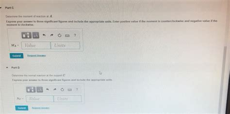 Solved Consider The Compound Beam Shown In Figure 1 Chegg
