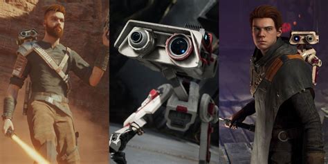 The Star Wars Jedi Fallen Order Abilities That Cal Still Has In Jedi