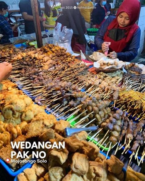 10 Rekomendasi Angkringan Di Solo Paling Hits Cocok Buat Nongkrong