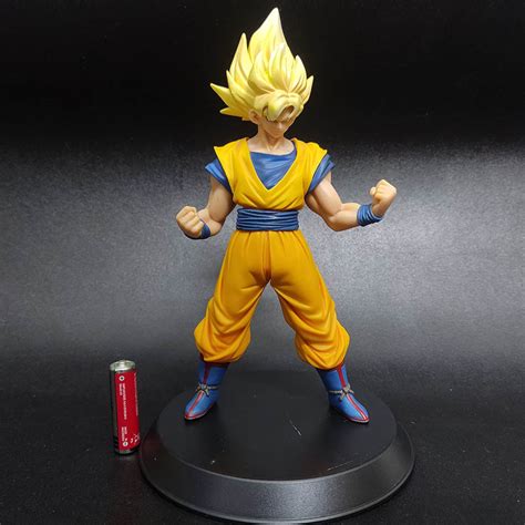 Goku Ssj M H Nh Banpresto Hqdx High Quality Dx Figure Vol S Saiyan