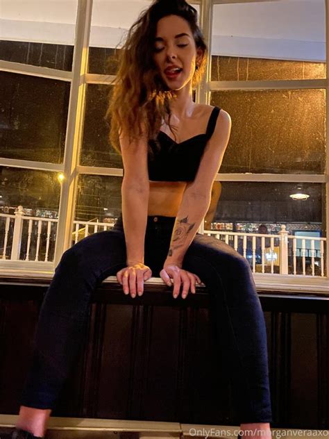 Morgan Vera Nude Onlyfans Set Leaked InfluencerChicks