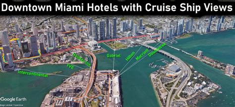 Total 89 Imagen Miami Cruise Port Fr Thptnganamst Edu Vn