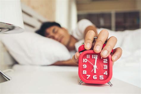 Whats The Best Time To Sleep And Wake Up Yes We Care Health
