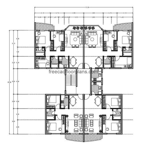 Apartment Building Floor Plans Free Viewfloor Co