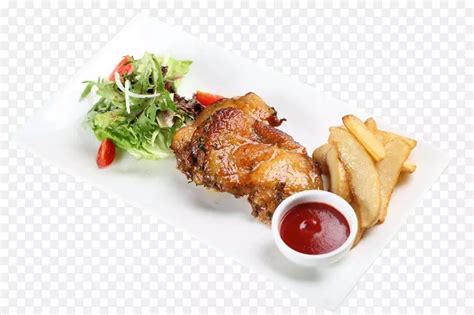 薯条秘制美味烤鸡排PNG图片素材下载 图片编号yvwkbpnq 免抠素材网
