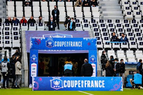 Coupe de France Résumé du 7ème tour BeFoot