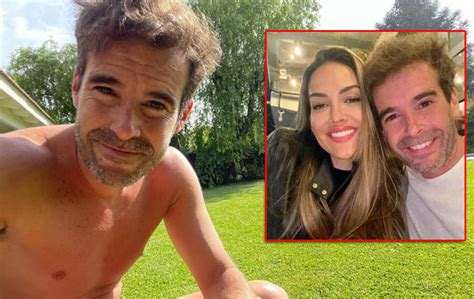 La novia mexicana de Nicolás Cabré reveló cómo la conquistó Él es muy