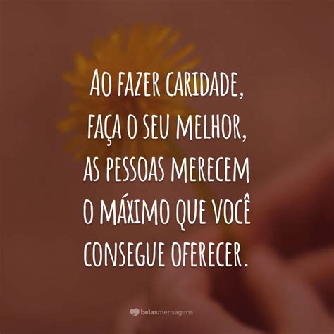 40 frases de caridade para ajudar o próximo dando seu melhor