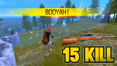 Free Fire BR Ranked Solo Vs Squad Op Gameplay Freefiremax