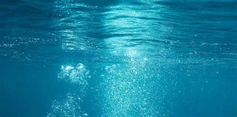 Gigantesca Reserva De Agua Dulce Descubierta En El Fondo Del Mar Frente