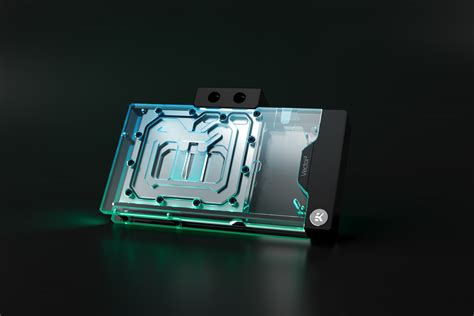 Ek Quantum Vector Fe Rtx D Rgb Abp Set Nickel Plexi Ek Webshop