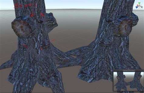 questions about speedtree in unity batching lightmapping ssao artifacts etc speedtree forum