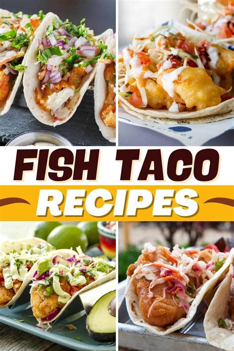 Best Fish Taco Recipes Insanely Good