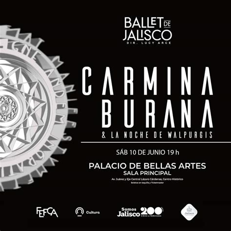 El Palacio de Bellas Artes le abrirá las puertas al Ballet de Jalisco