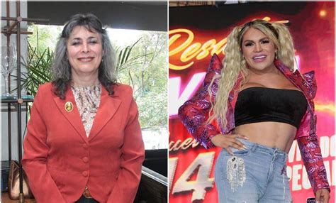 Libertad Palomo Quiere Arreglar Sus Diferencias Con Wendy Guevara