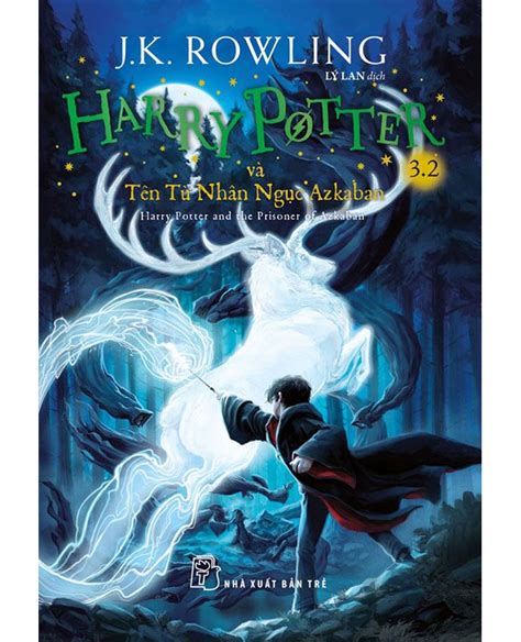 Harry Potter Và Tên Tù Nhân Ngục Azkaban Tập 3 Khổ nhỏ Bộ 3 cuốn