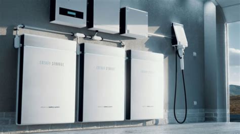 Solar Batteries Storing Power For The Future Solar Plansets Llc