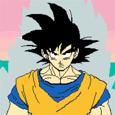 Dibujos De Goku