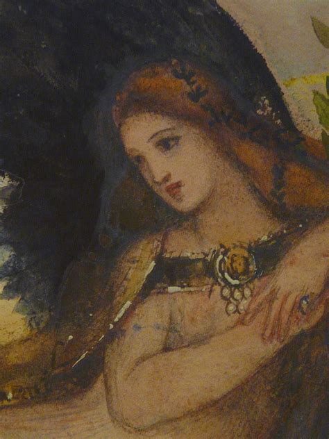 MOREAU Gustave 1885 Venise Drawings Dessin Disegno Louvre RF2136