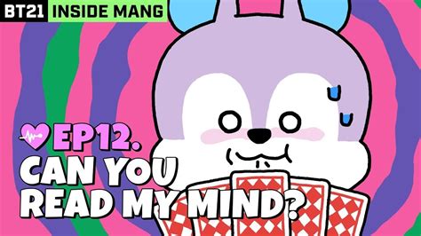 Bt Inside Mang Ep Legendado Pt Br Eng Youtube