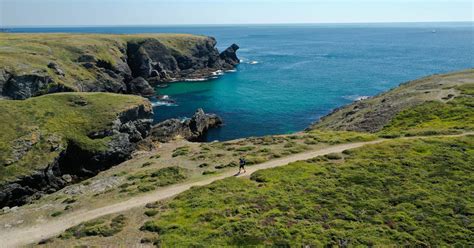 GR 340 cinq étapes de randonnée pour faire le tour de Belle Île en Mer